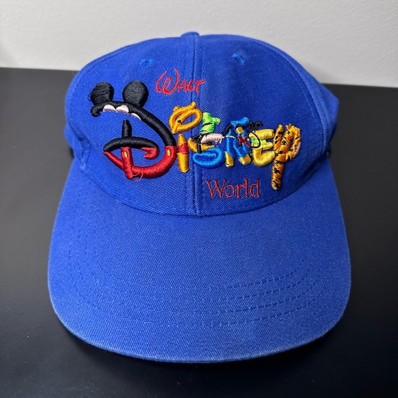 Disney | Accessories | Walt Disney World Hat | Poshmark